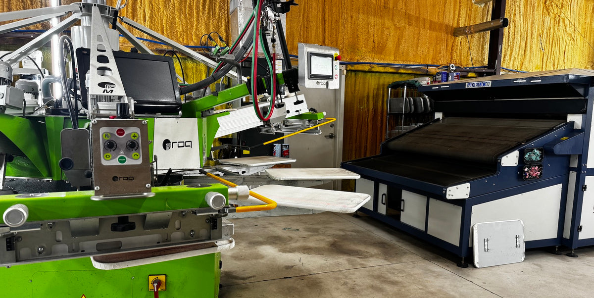 Custom Printed Materials