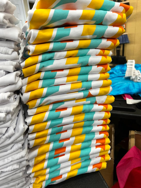 FAQ - Custom Printed Materials